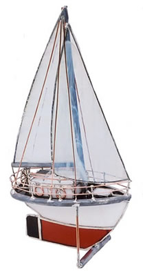Sloop - small
